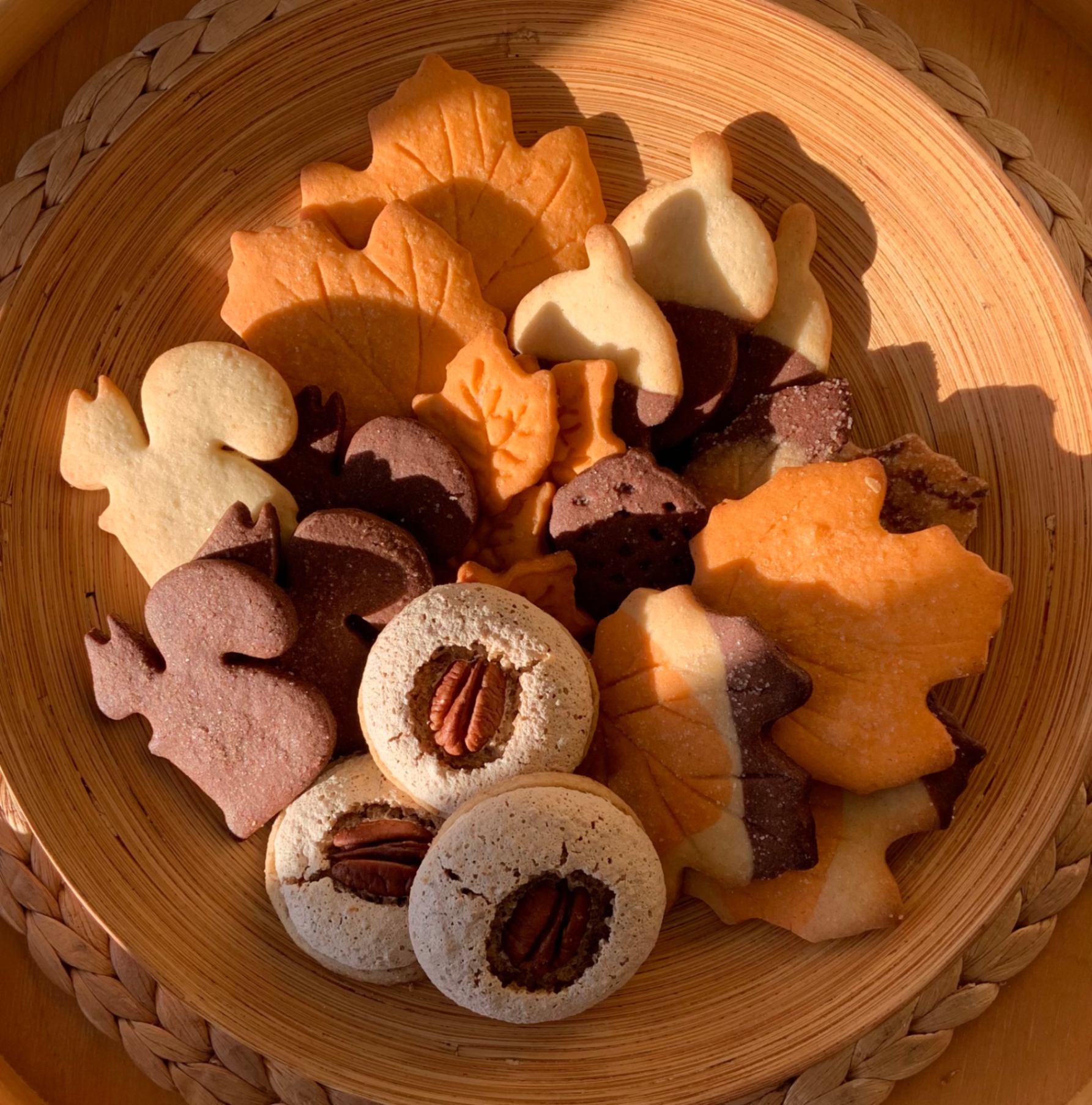 Livraison de pâtisseries, pains et biscuits - Cookie Jar Montréal ...